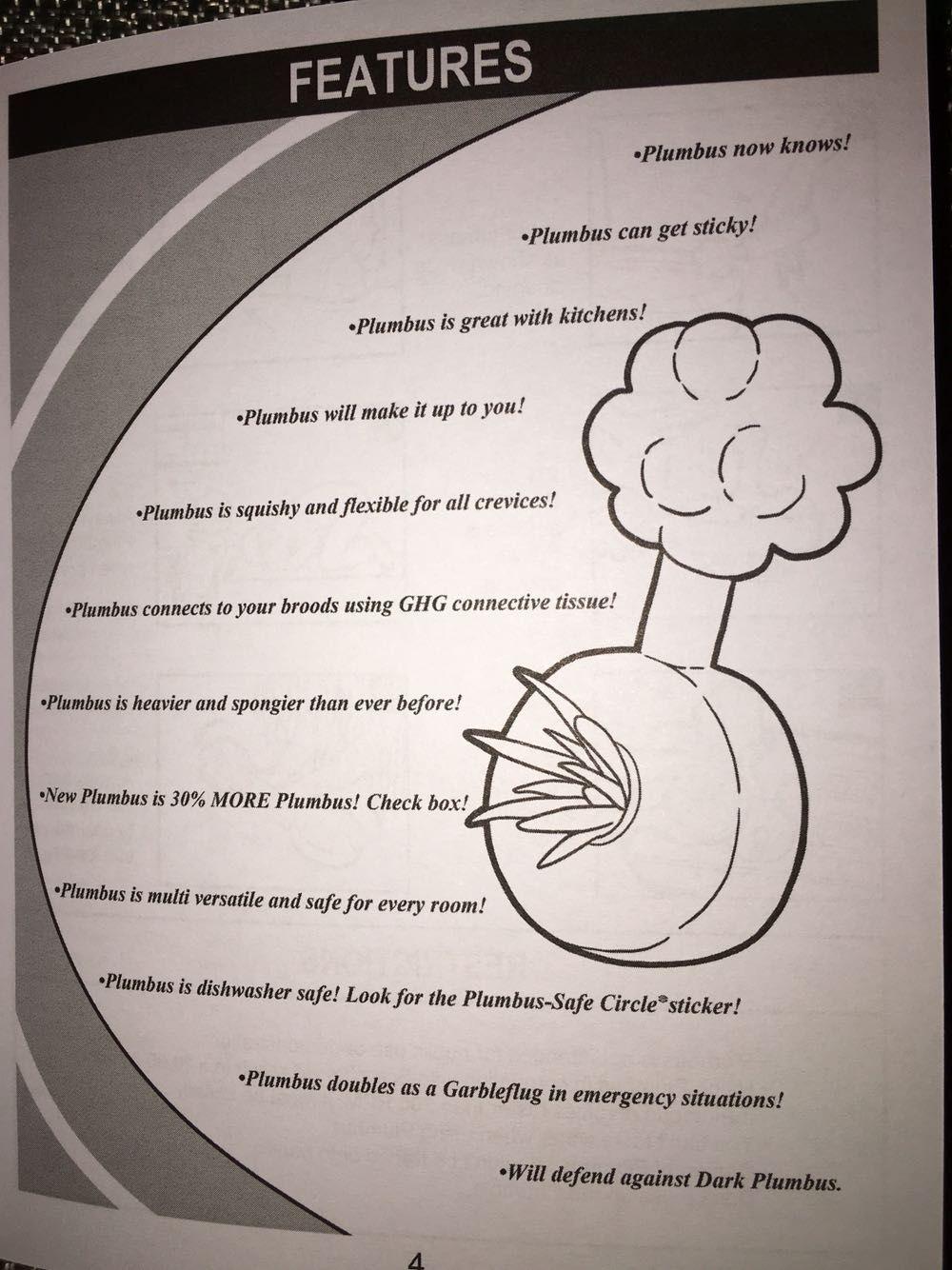 Plumbus使用说明书 - 知乎