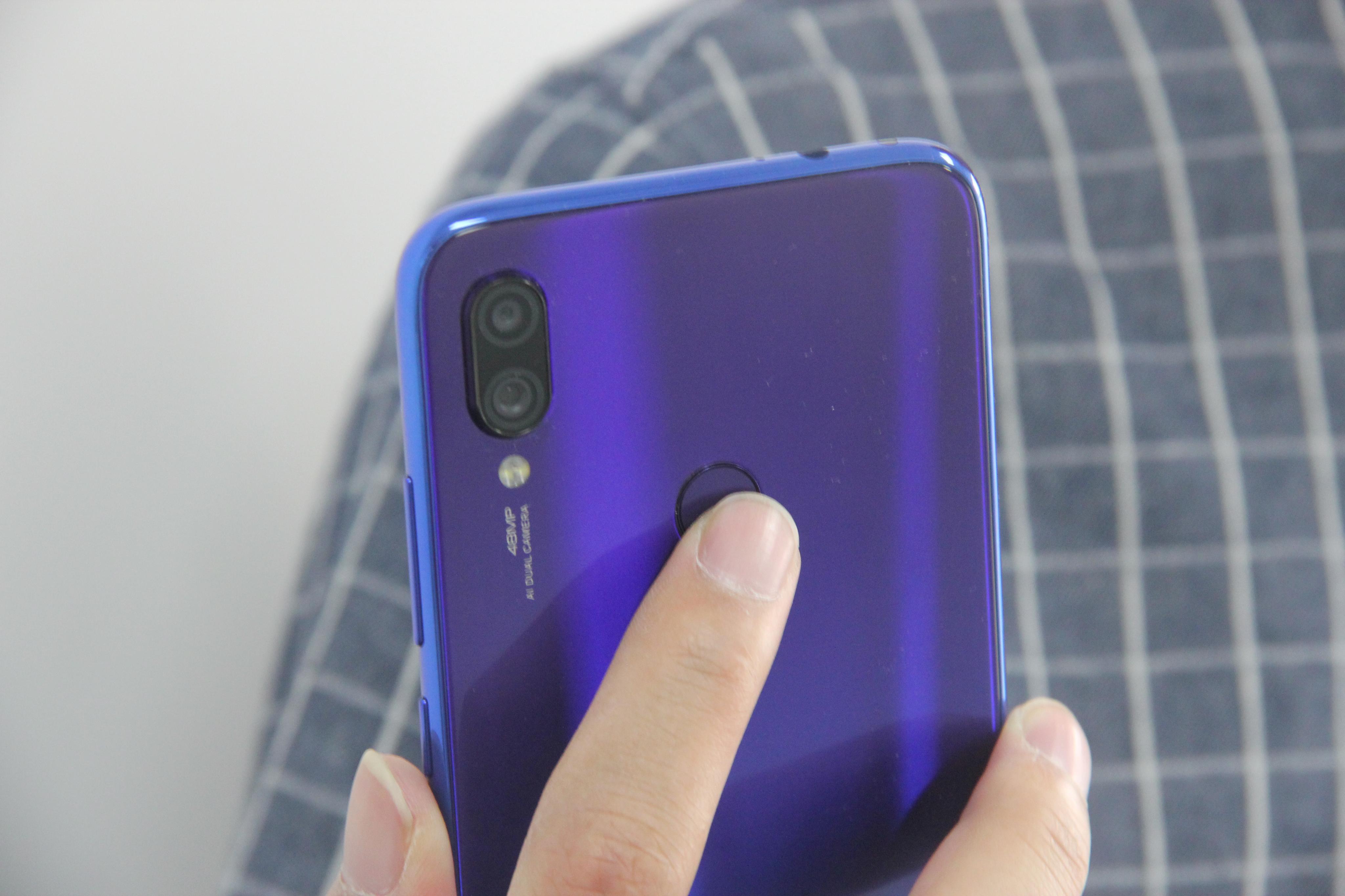 红米Note7 Pro评测：操作顺畅4800万像素拍照很给力 - 知乎