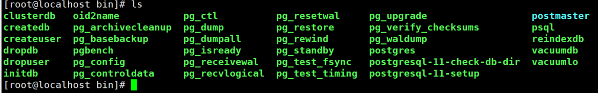 PostGreSQL数据库—安装PG11.2版本并首次登录（20200101） - 知乎