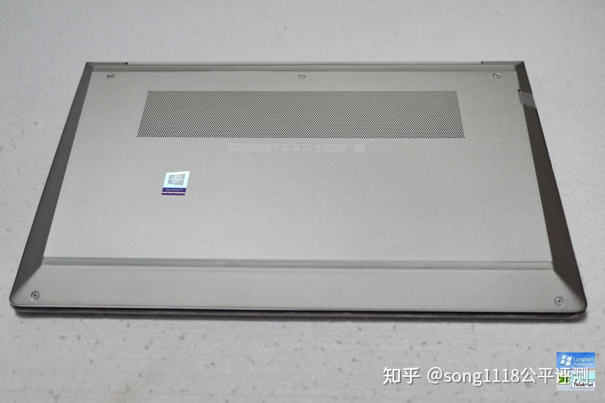 惠普战99 G3I高性能工作站级设计本评测上篇：因何而战？ - 知乎