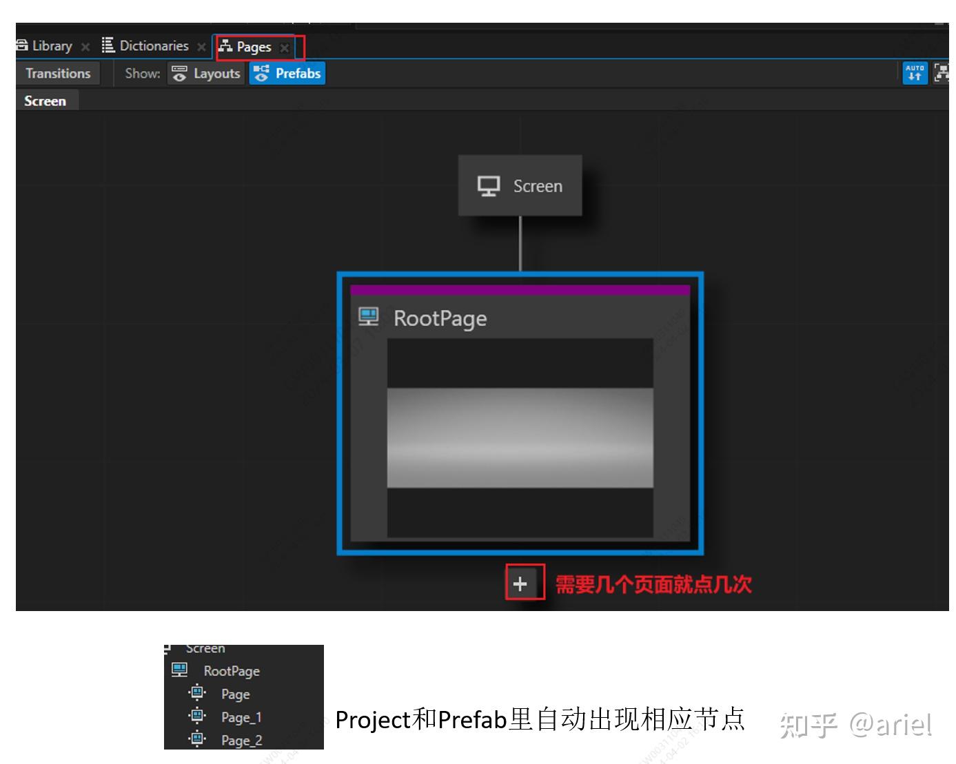 Kanzi仪表项目 - 知乎