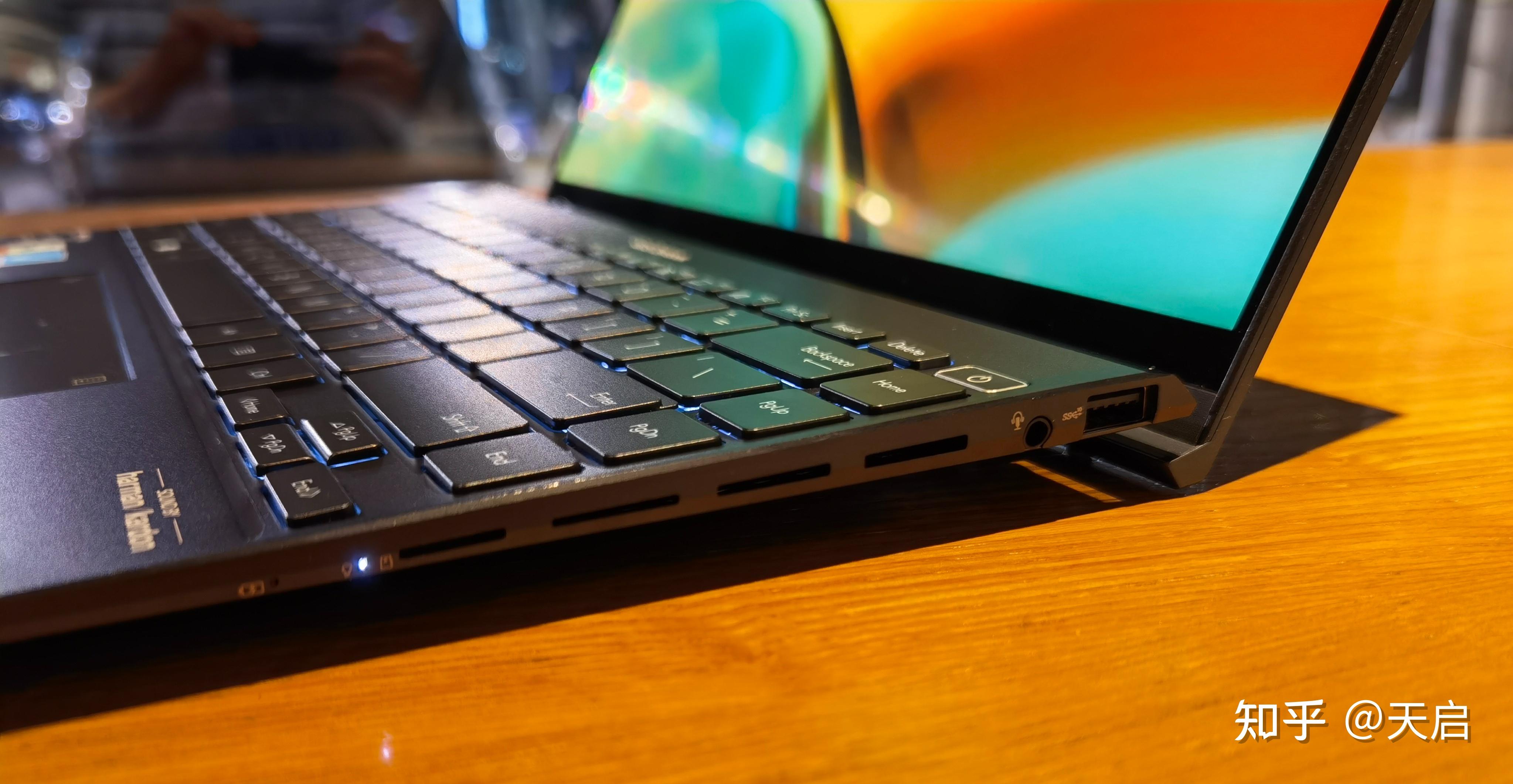 更强悍，更沉稳，更务实—华硕灵耀X 14评测 - 知乎