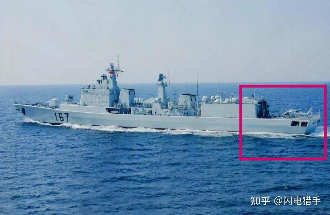 中国海军的独生子——中国051B型导弹驱逐舰 - 知乎