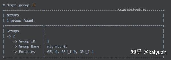 MIG-GPU简介与A100-MIG实践详解 - 知乎