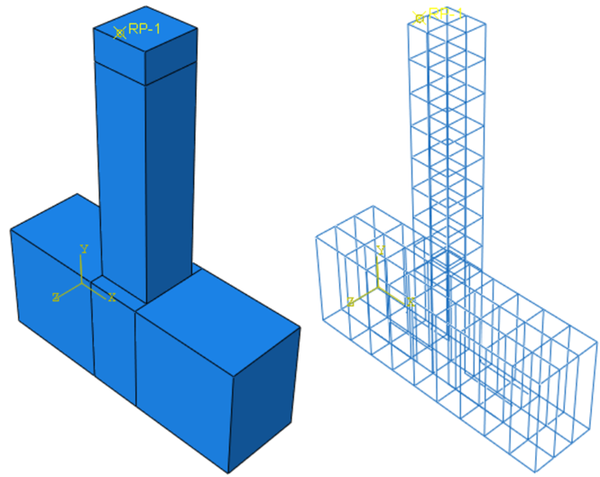 【JY】ABAQUS混凝土CDP插件分享 - 知乎