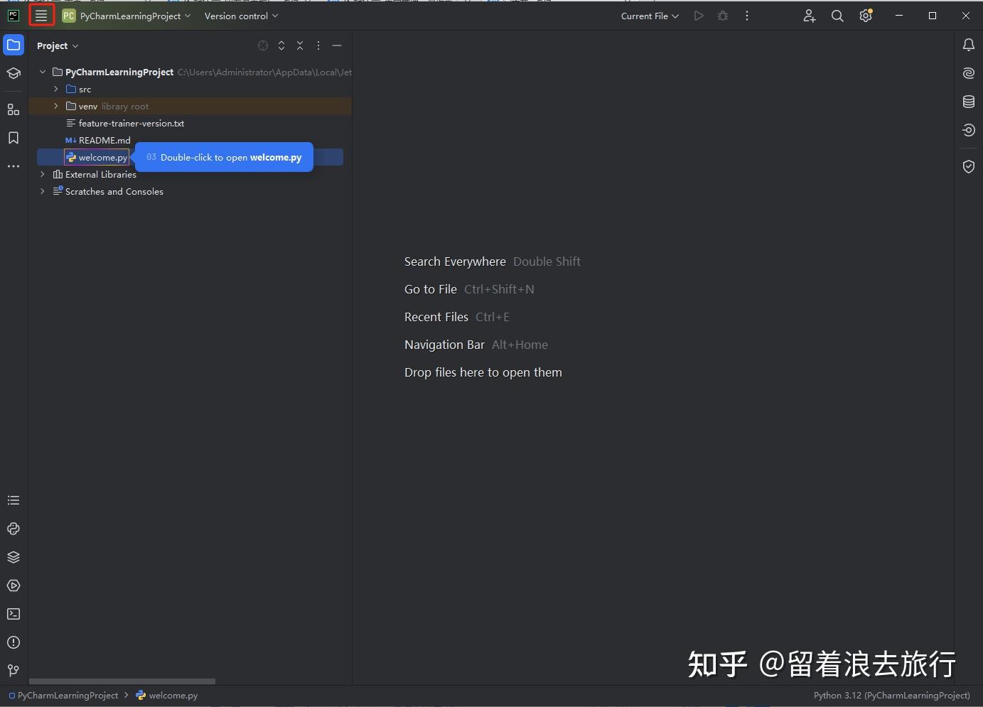 二、基于windows10 64位系统安装python开发软件PyCharm试用期到2099年以及汉化设置 - 知乎