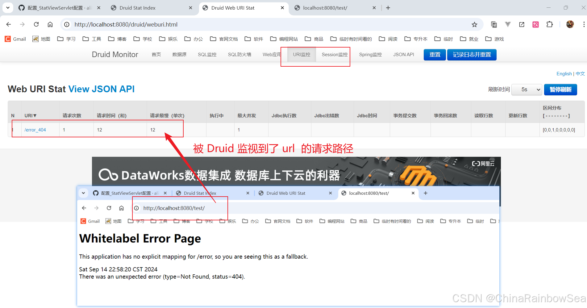 十六，Spring Boot 整合 Druid 以及使用 Druid 监控功能 - 知乎