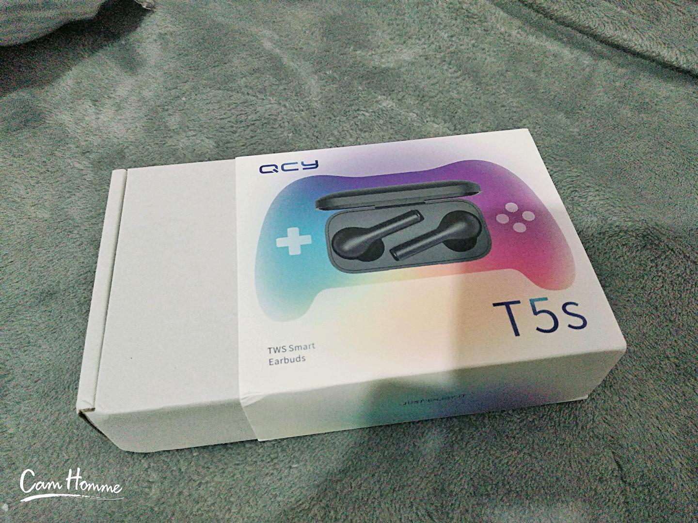 QCY T5s评测 - 知乎