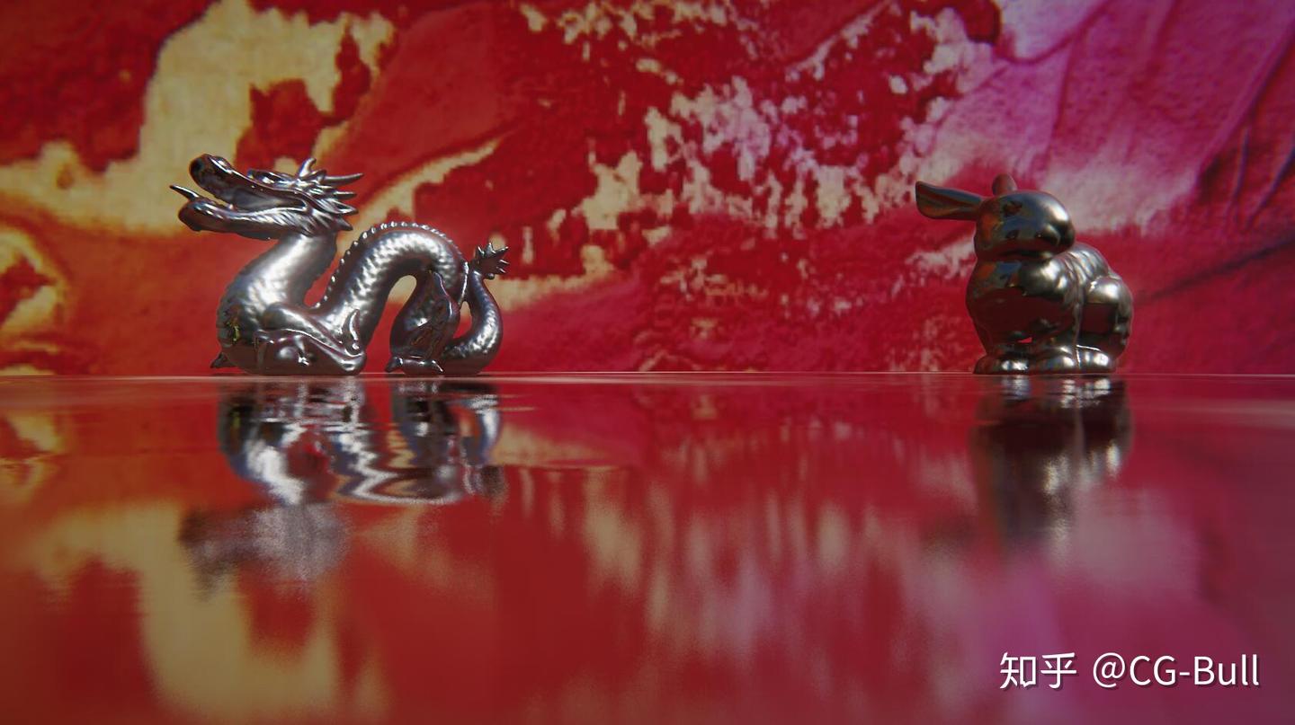 Unity StochasticSSR-01 - 知乎