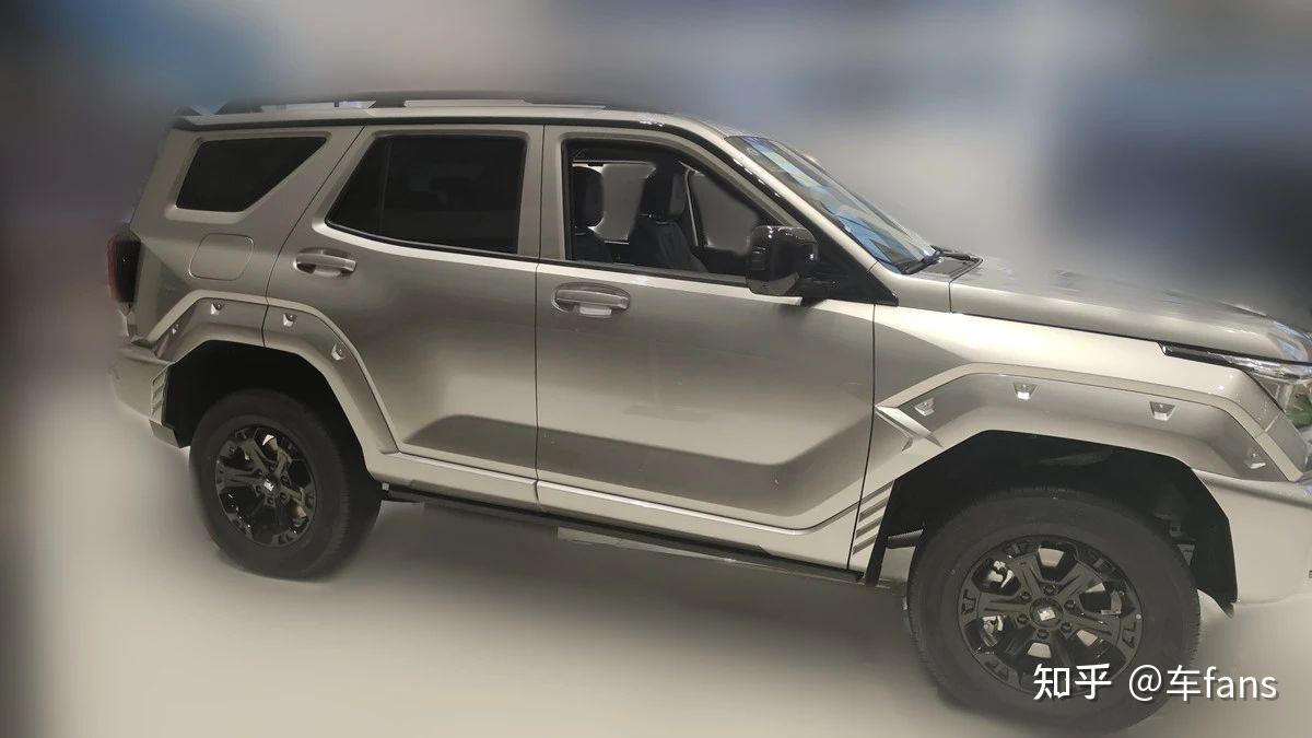 坦克400hi4t：男性车主比例高达100%，喜欢越野又在乎油耗 - 知乎