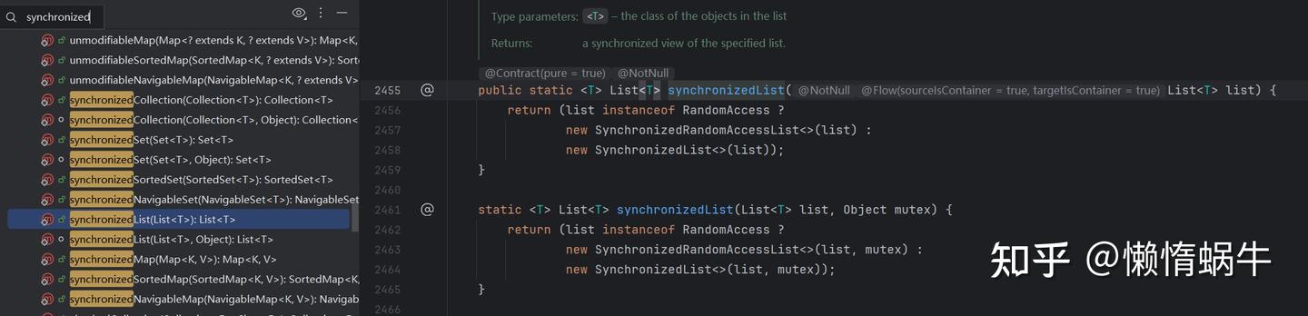 Day30 | Java集合框架之Collections工具类 - 知乎