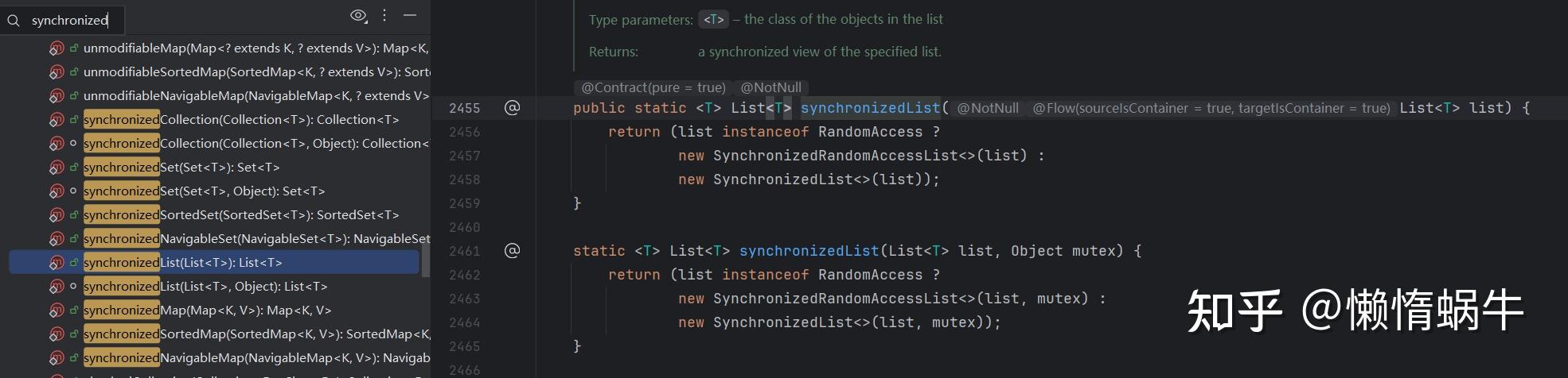 Day30 | Java集合框架之Collections工具类 - 知乎
