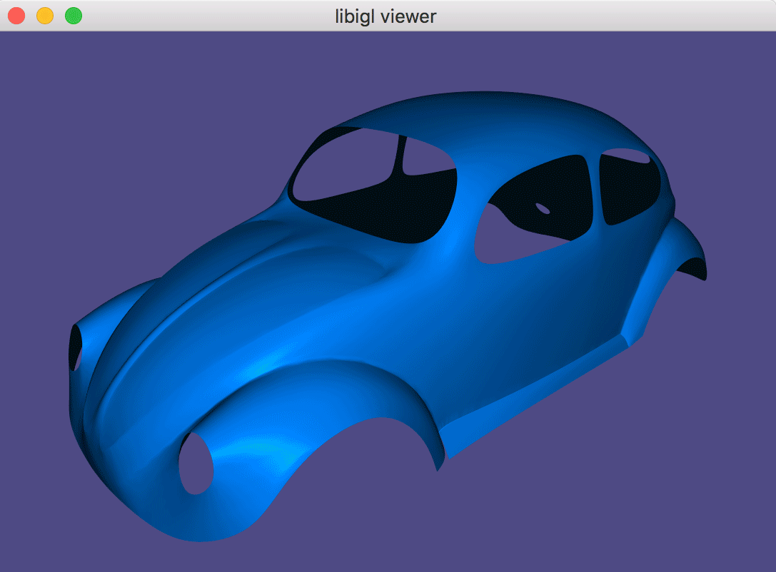 科学可视化软件介绍23 – libigl - 知乎