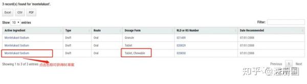 制药人的“秘籍”——FDA网站使用指南 - 知乎