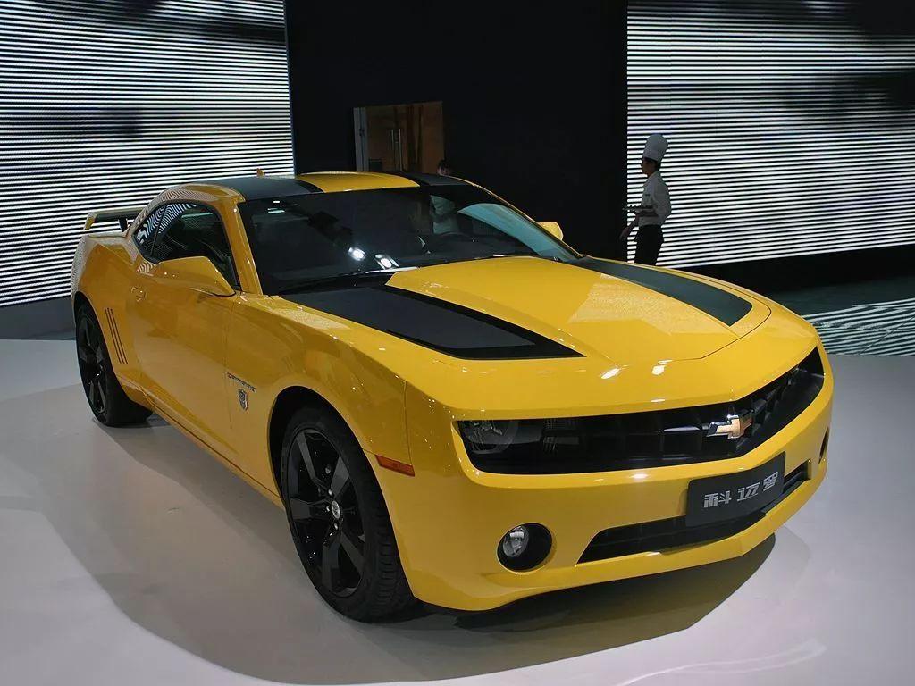 福利 | 大黄蜂变形——雪佛兰科迈罗！ - 知乎