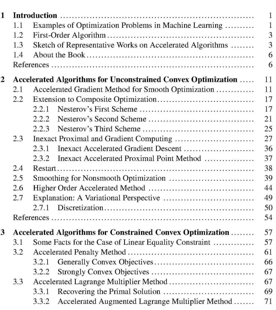优化 | 新书介绍Accelerated Optimization for ML - 知乎
