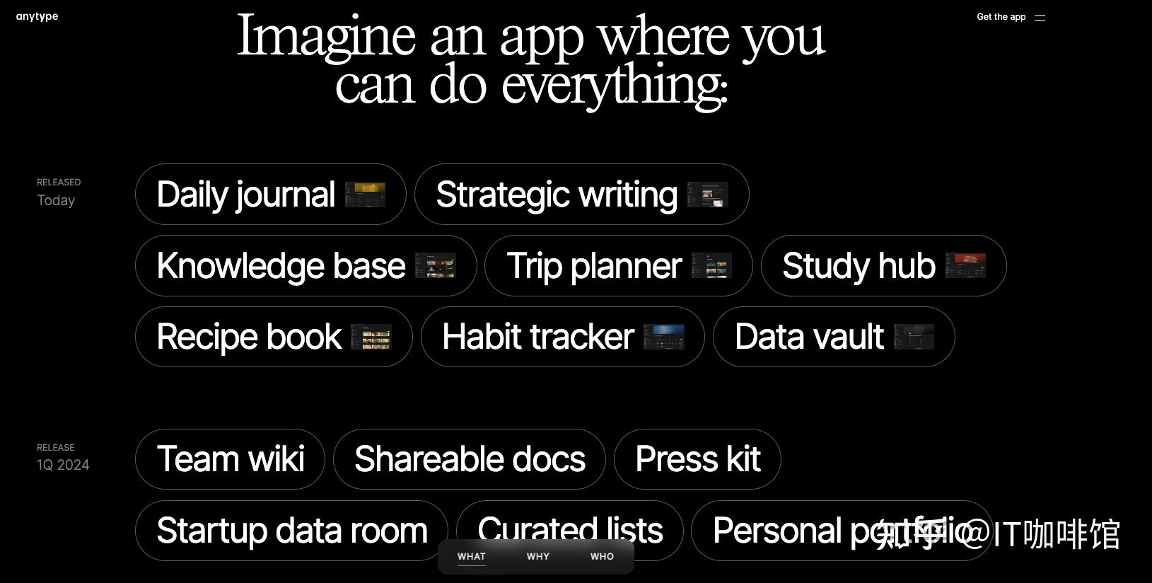 对标 Notion + Obsidian ，可离线且开源免费的知识管理工具 - 知乎