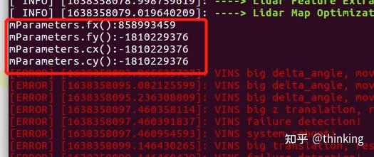 LVI-SAM踩坑debug历程 - 知乎