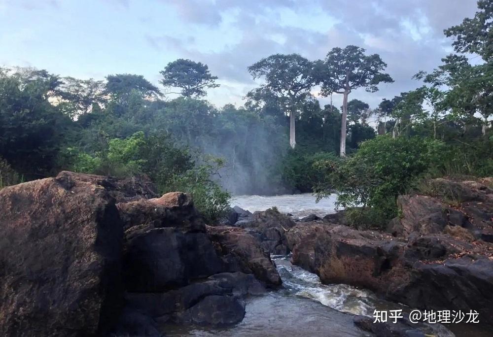 非洲的富塔贾隆高原，为什么会被称为“西非水塔”? - 知乎