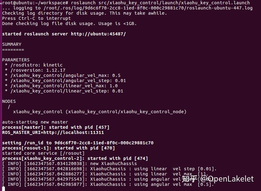 Docker运行ros环境 知乎