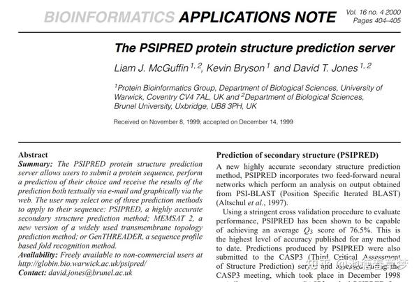 初探蛋白质性质和结构分析 - 知乎