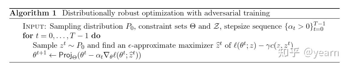 多篇顶会论文看DRO（Distributionary Robust Optimization）新进展 - 知乎