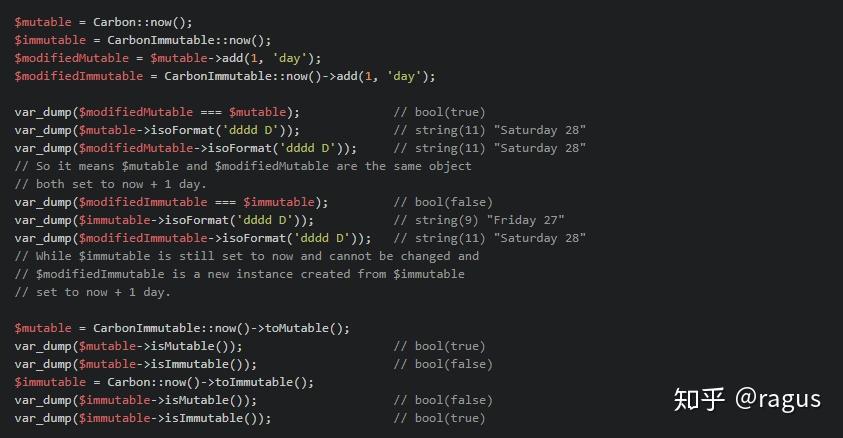 PHP DateTime 