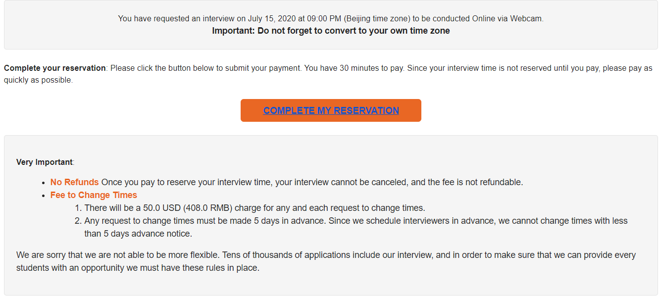 美国本科申请之面试篇| InitialView 面试全解析 - 知乎