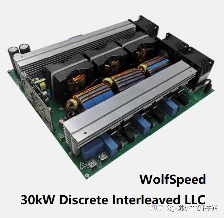 SiC在新能源汽车充电桩的应用及设计资料 - 知乎