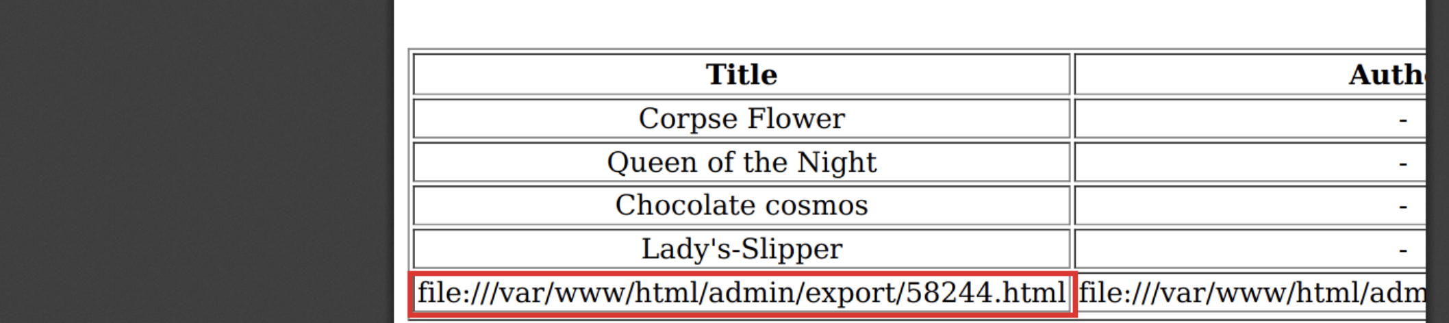 PDF解析器html/XSS 实现SSRF - 知乎