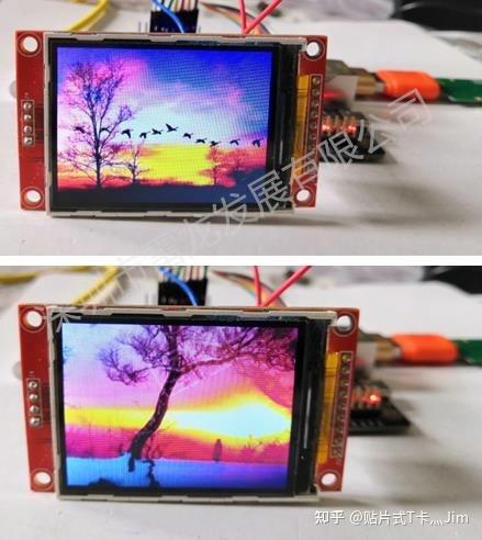 雷龙CS SD NAND(贴片式TF卡)性能体验及应用 - 知乎