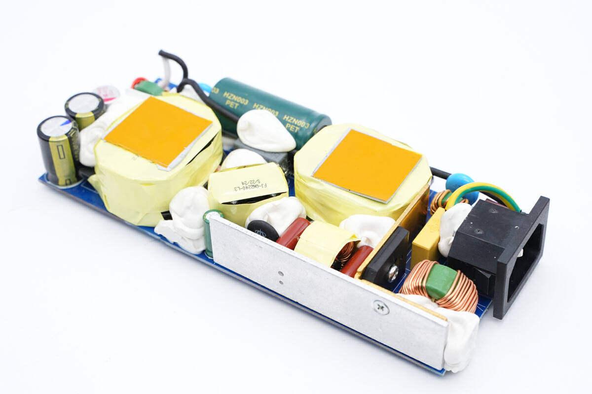 拆解报告：FJ福佳240W DC氮化镓电源适配器 - 知乎