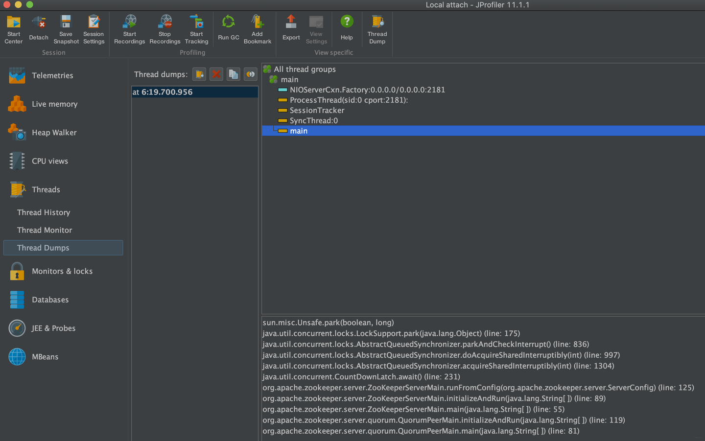 华为技术大佬教你使用Jprofile解析dump文件 - 知乎