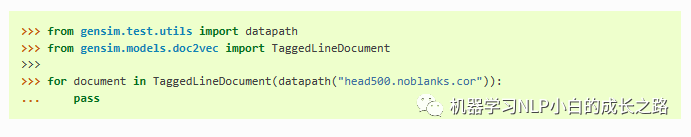 Doc2Vec原理与gensim doc2ves使用详解 - 知乎