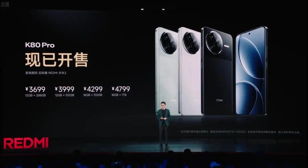 REDMI K90 Pro, 要卖5千多了？ - 知乎