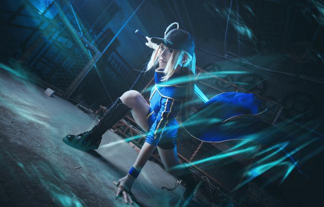 Fate电影级cos大片合集！最强英灵带你突破次元 - 知乎