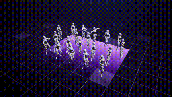 元象推出国内首个基于物理的3D动作生成模型MotionGen - 知乎