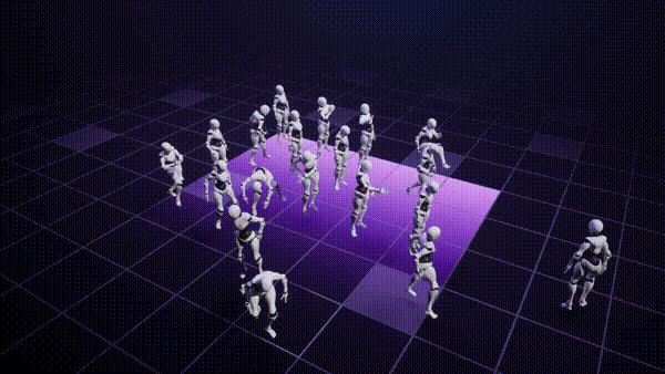 元象推出国内首个基于物理的3D动作生成模型MotionGen - 知乎