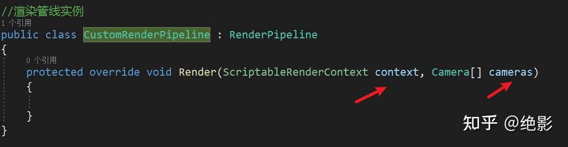 Unity SRP从零搭建一套图形渲染管线 实践1 - 知乎