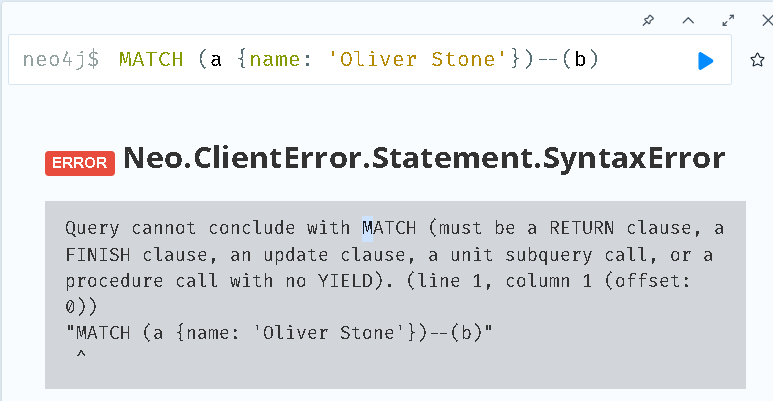 neo4j Cypher语言 MATCH语句 - 知乎