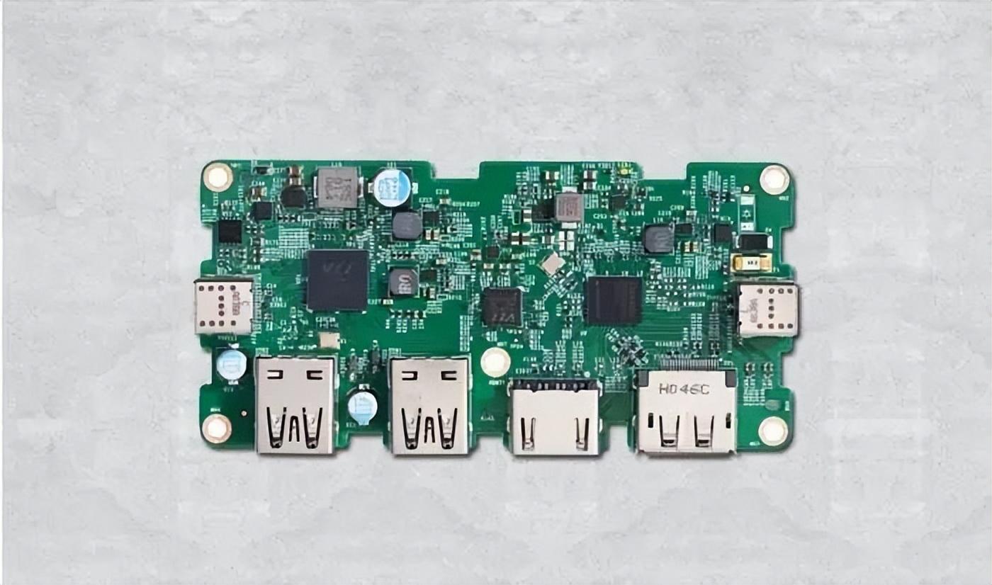 威锋电子、瑞昱推出两款支持USB4的拓展坞主控芯片VL830与RTS5490 - 知乎