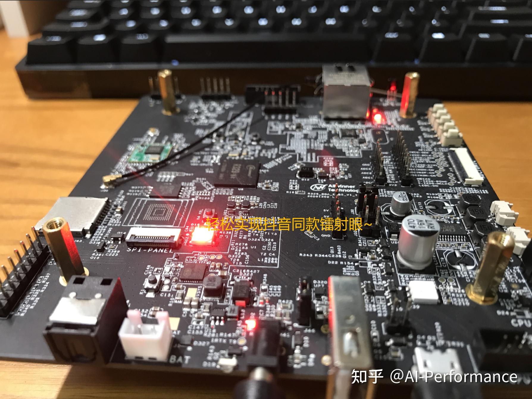 探游·R329·AI部署实战（一） - 知乎