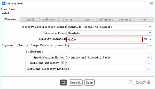 fluent案例 | 瞬态单向流固耦合案例 - 知乎