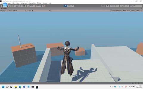 unity Starter Assets使用说明 - 知乎