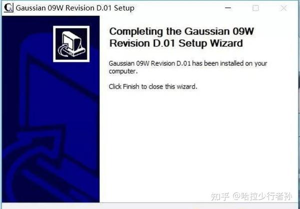量子化学gaussian高斯软件最新安装教程 - 知乎