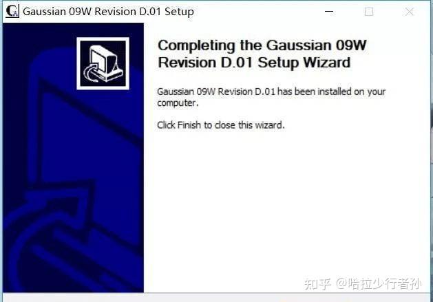 量子化学gaussian高斯软件最新安装教程 - 知乎