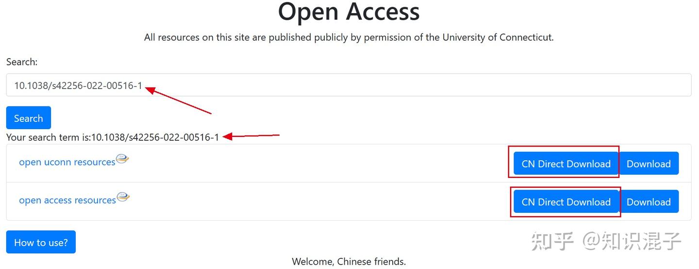 SCI论文全文下载Scidown - 知乎