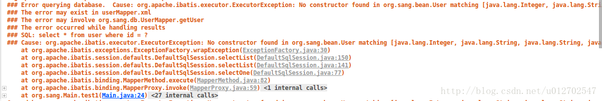 mybatis中resultMap配置细则 - 知乎
