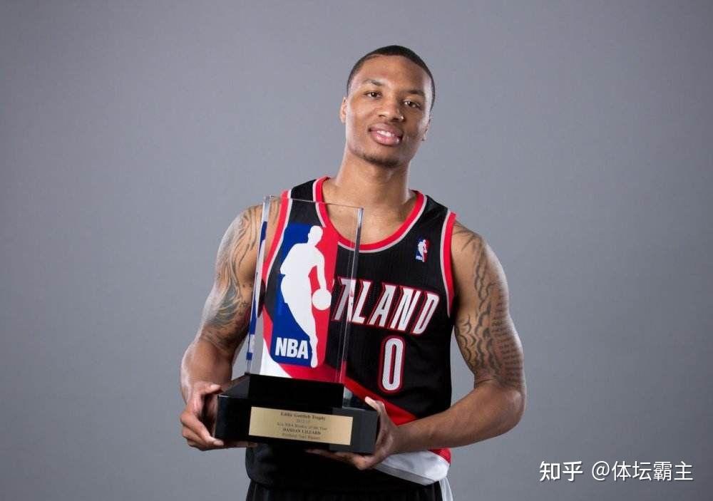 【科普系】NBA共有多少个人奖项？这项奖项怎么排？ - 知乎