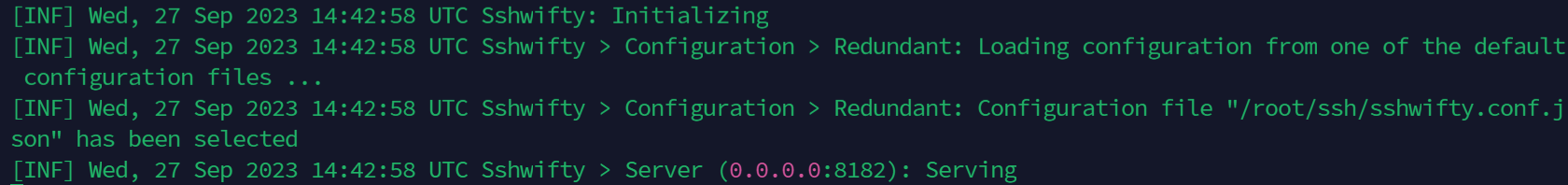 WebSSH神器 | SSHwifty部署使用教程 - 知乎